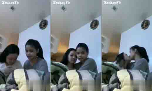 Bokep Indo Viral Duo Abg Lesbi Cipokan 💘 AgenBokepIndo