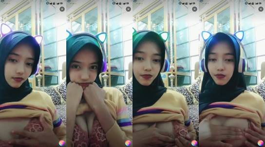 Bokep Remaja Baru Skandal Gammer Hijab Nakal 💘 AgenBokepIndo